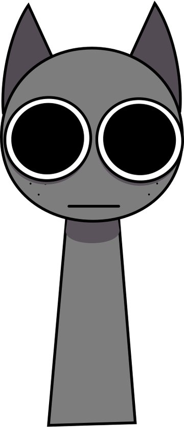 Mini Gray | Incredibox Sprunki Pyramixed Fanon Wiki | Fandom