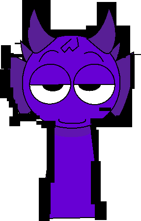 Scary Durple | Incredibox Sprunki Pyramixed Fanon Wiki | Fandom