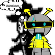 Temu Funbot (NEW) | Incredibox Sprunki Pyramixed Fanon Wiki | Fandom