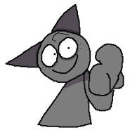 Temu Gray | Incredibox Sprunki Pyramixed Fanon Wiki | Fandom