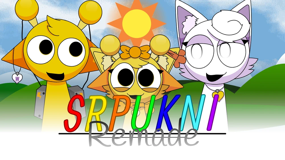 Srpukni Remade | Incredibox Sprunki Pyramixed Fanon Wiki | Fandom