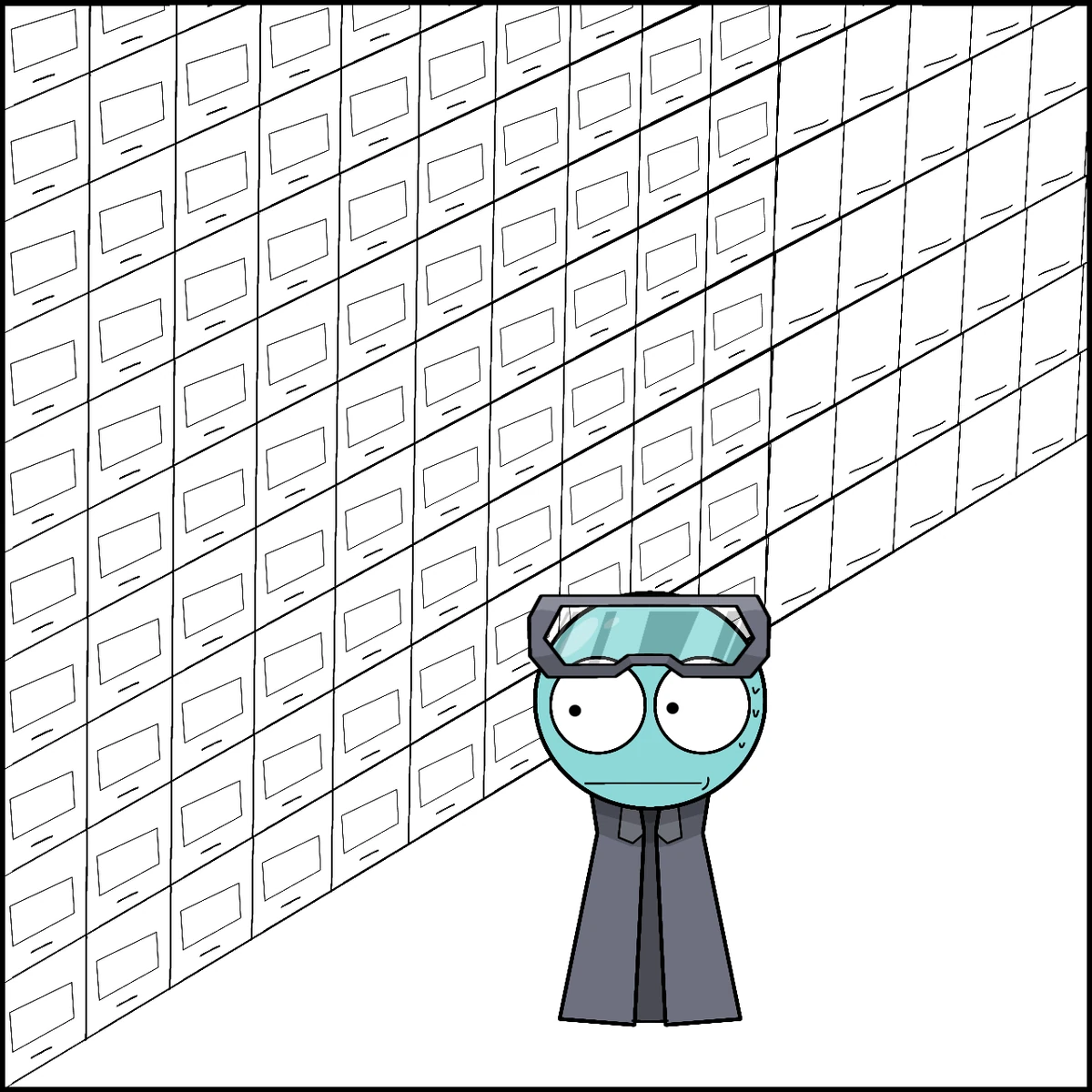 Xavier's oc Lore | Incredibox Sprunki Pyramixed Fanon Wiki | Fandom