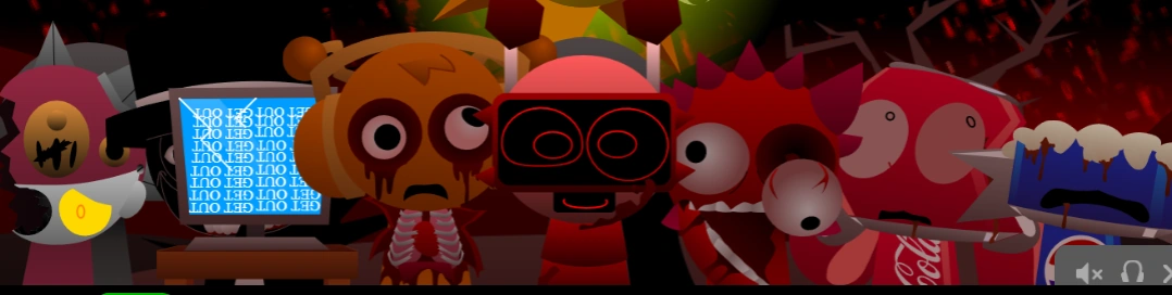 Anger Bot | Incredibox Sprunki Pyramixed Fanon Wiki | Fandom