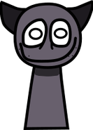 Temu Gris/Spanish Temu Gray | Incredibox Sprunki Pyramixed Fanon Wiki ...