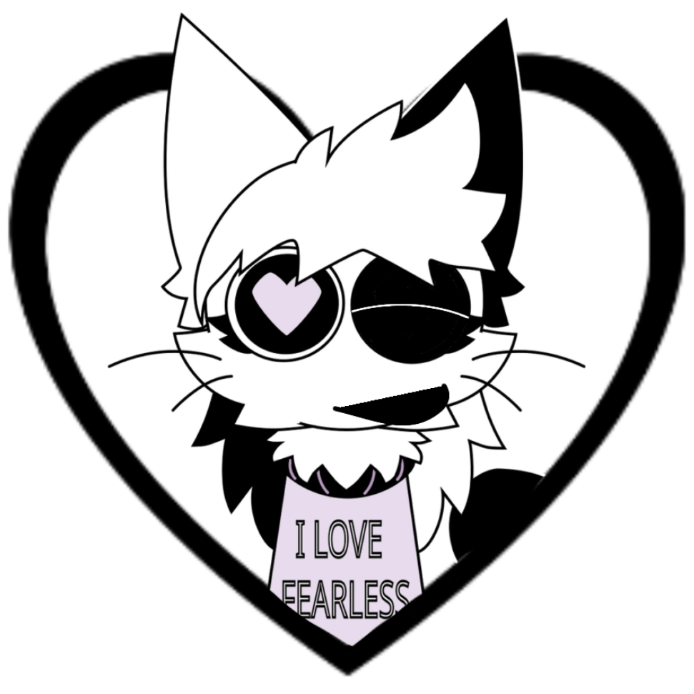 FEARLESSLOVERKISSER207 | Incredibox Sprunki Pyramixed Fanon Wiki | Fandom