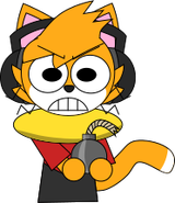 Max Gingerson | Incredibox Sprunki Pyramixed Fanon Wiki | Fandom