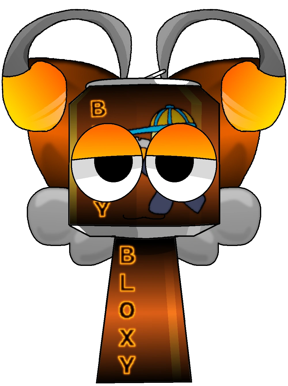 Bloxy Cola | Incredibox Sprunki Pyramixed Fanon Wiki | Fandom
