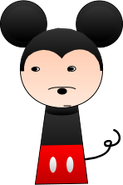 Mickey Mouse | Incredibox Sprunki Pyramixed Fanon Wiki | Fandom