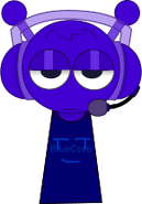 BlueCore Oren | Incredibox Sprunki Pyramixed Fanon Wiki | Fandom