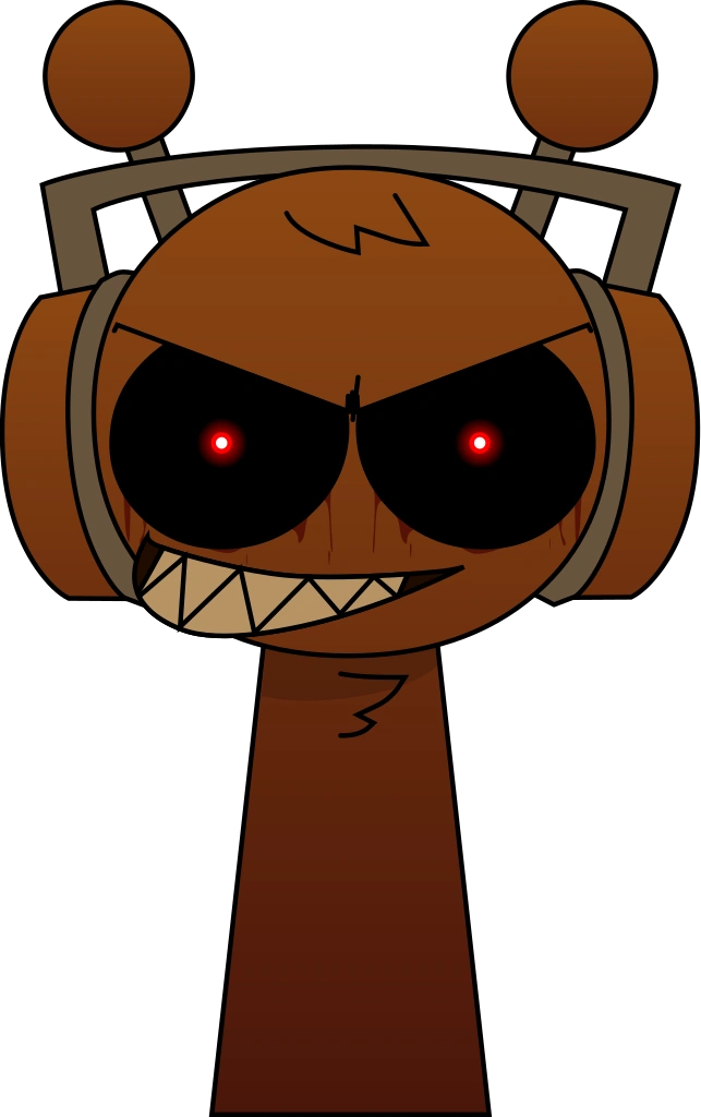 Scariest Oren | Incredibox Sprunki Pyramixed Fanon Wiki | Fandom