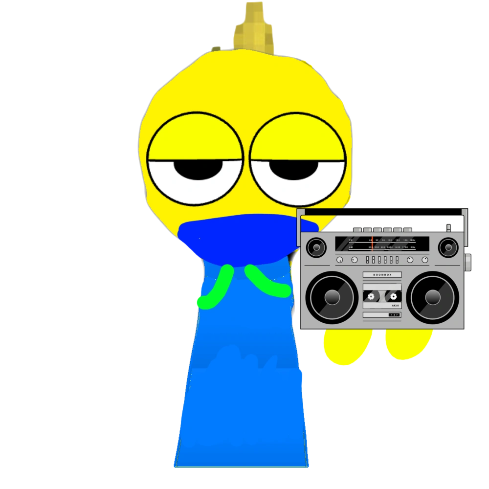 Corny Man | Incredibox Sprunki Pyramixed Fanon Wiki | Fandom