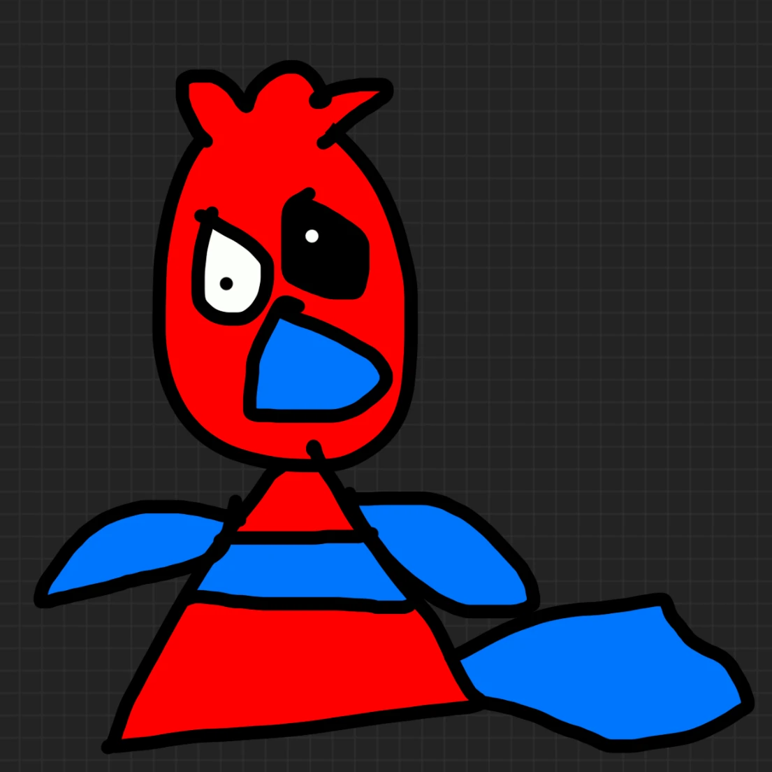 Porygon øppß | Incredibox Sprunki Pyramixed Fanon Wiki | Fandom