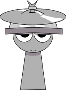 Sprunki Pyramixed: BLUE-MIX | Incredibox Sprunki Pyramixed Fanon Wiki ...