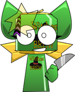 Witcha | Incredibox Sprunki Pyramixed Fanon Wiki | Fandom