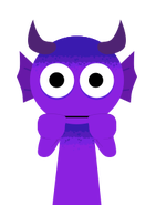 Durple | Incredibox Sprunki Retake Official Wiki | Fandom