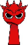 Red | Incredibox Sprunki Retake Official Wiki | Fandom