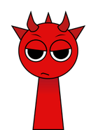 Red | Incredibox Sprunki Retake Official Wiki | Fandom