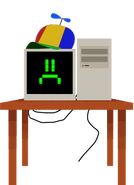 Mr. Fun Computer | Incredibox Sprunki Retake Official Wiki | Fandom