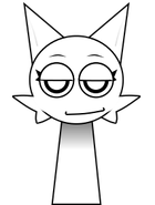 White | Incredibox Sprunki Retake Official Wiki | Fandom
