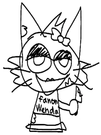 Fanon Wenda | Incredibox Sprunki Wiki | Fandom