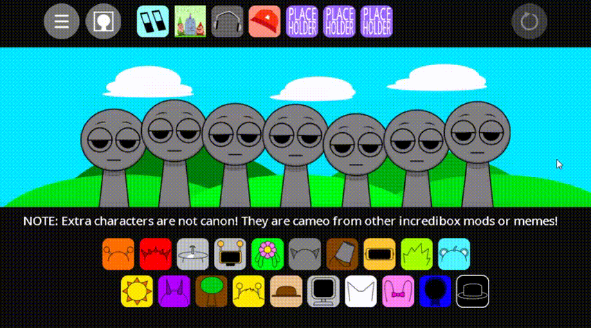 Horror Mode | Incredibox Sprunki Wiki | Fandom