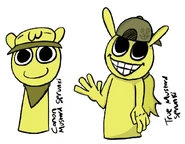 Mard | Incredibox Sprunki Wiki | Fandom