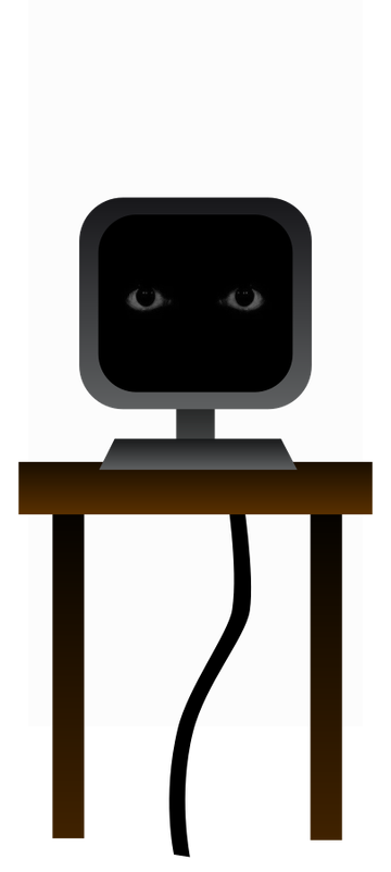 mr fun computer coloring pages