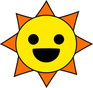 Mr. Sun | Incredibox Sprunki Wiki | Fandom