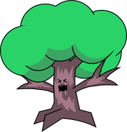 Mr Tree | Sprunksters Wiki | Fandom