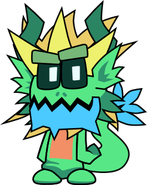 Wuqian | Sprunksters Wiki | Fandom