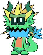 Wuqian | Sprunksters Wiki | Fandom