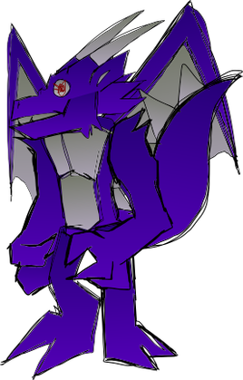 Durple | Sprunksters Wiki | Fandom