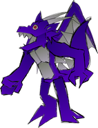 Durple | Sprunksters Wiki | Fandom