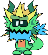 Wuqian | Sprunksters Wiki | Fandom