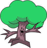 Mr Tree | Sprunksters Wiki | Fandom
