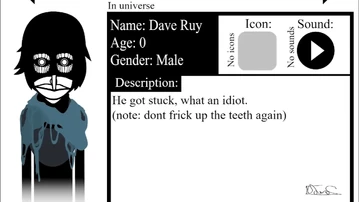 Fanon:Breakthrough/Dave Ruy (Second Clone) | Incredibox Wiki | Fandom