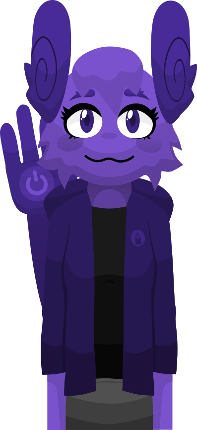 Fanon:Colorbox/Purple/Binks | Incredibox Wiki | Fandom