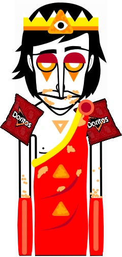 Fanon:The Scatposters (Classic)/The Dorito Lord | Incredibox Wiki | Fandom