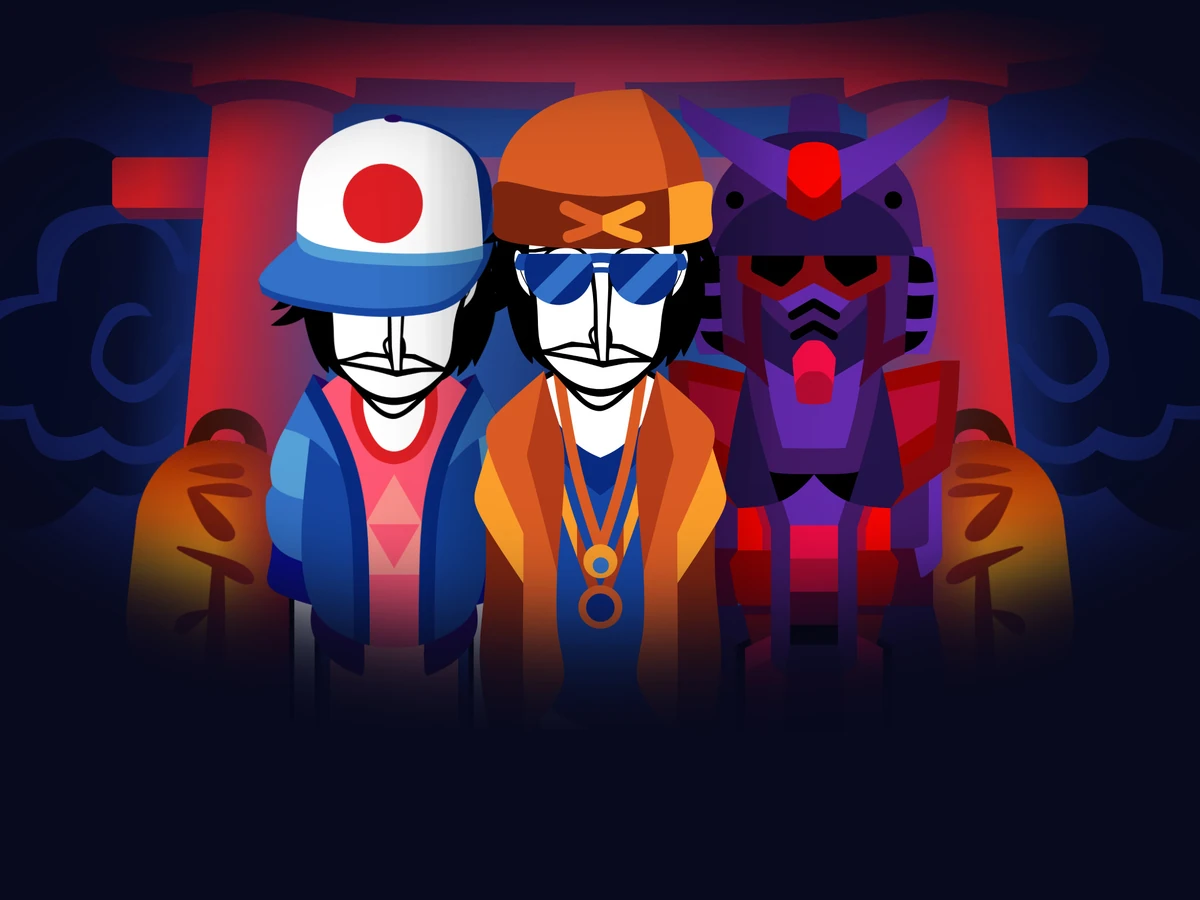 Fanon:Geek Dance | Incredibox Wiki | Fandom