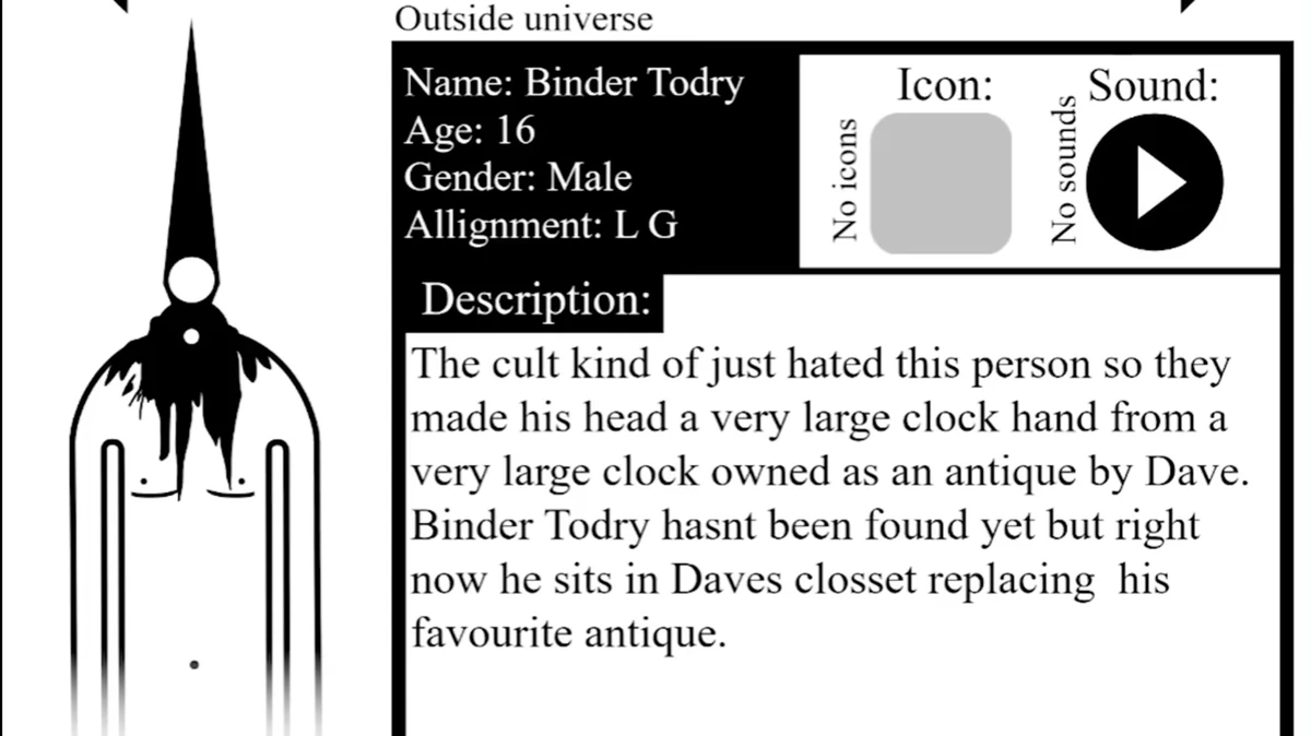 Binder Todry | Incredibox Wiki | Fandom