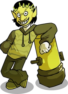 Fanon:Mustard/The Mustardman | Incredibox Wiki | Fandom