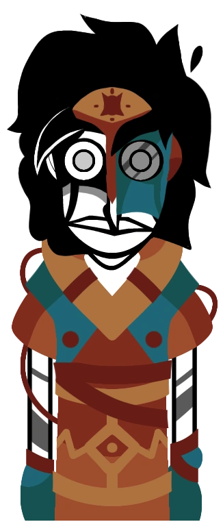 Fanon:Anxiety/Fighter | Incredibox Wiki | Fandom