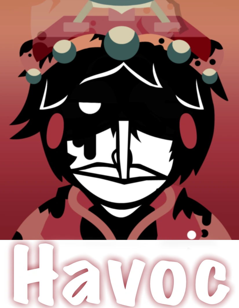 Havoc | Incredibox Wiki | Fandom