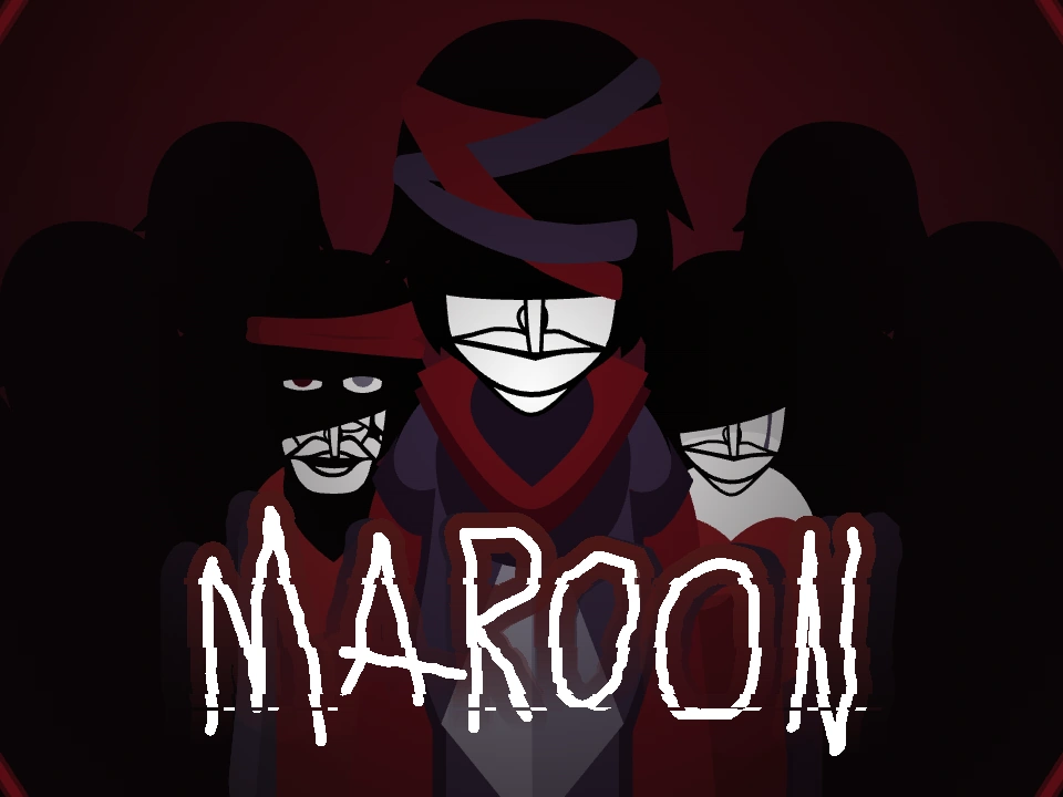Maroon | Incredibox Wiki | Fandom