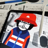 El Cool P | Incredibox Wiki | Fandom