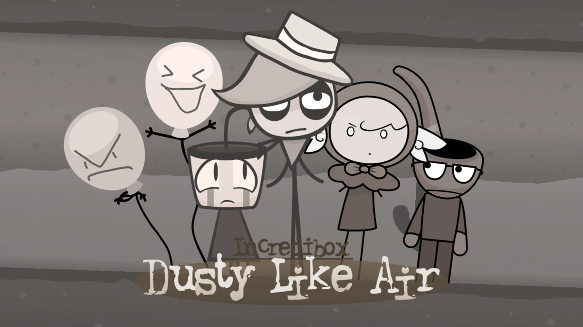 Dusty Like Air | Incredibox Wiki | Fandom