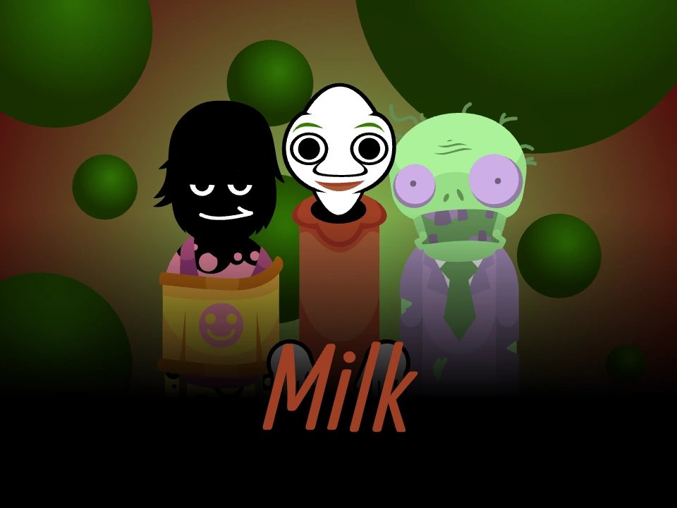 Fanon:Milk | Incredibox Wiki | Fandom