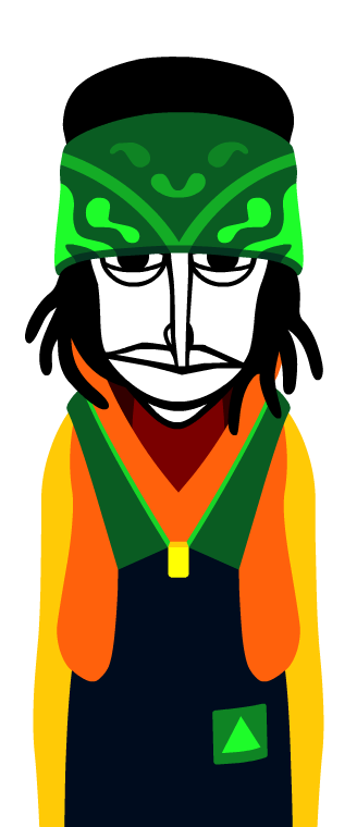 Double K | Incredibox Wiki | Fandom