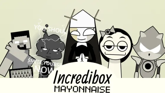 Fanon:Mayonnaise | Incredibox Wiki | Fandom
