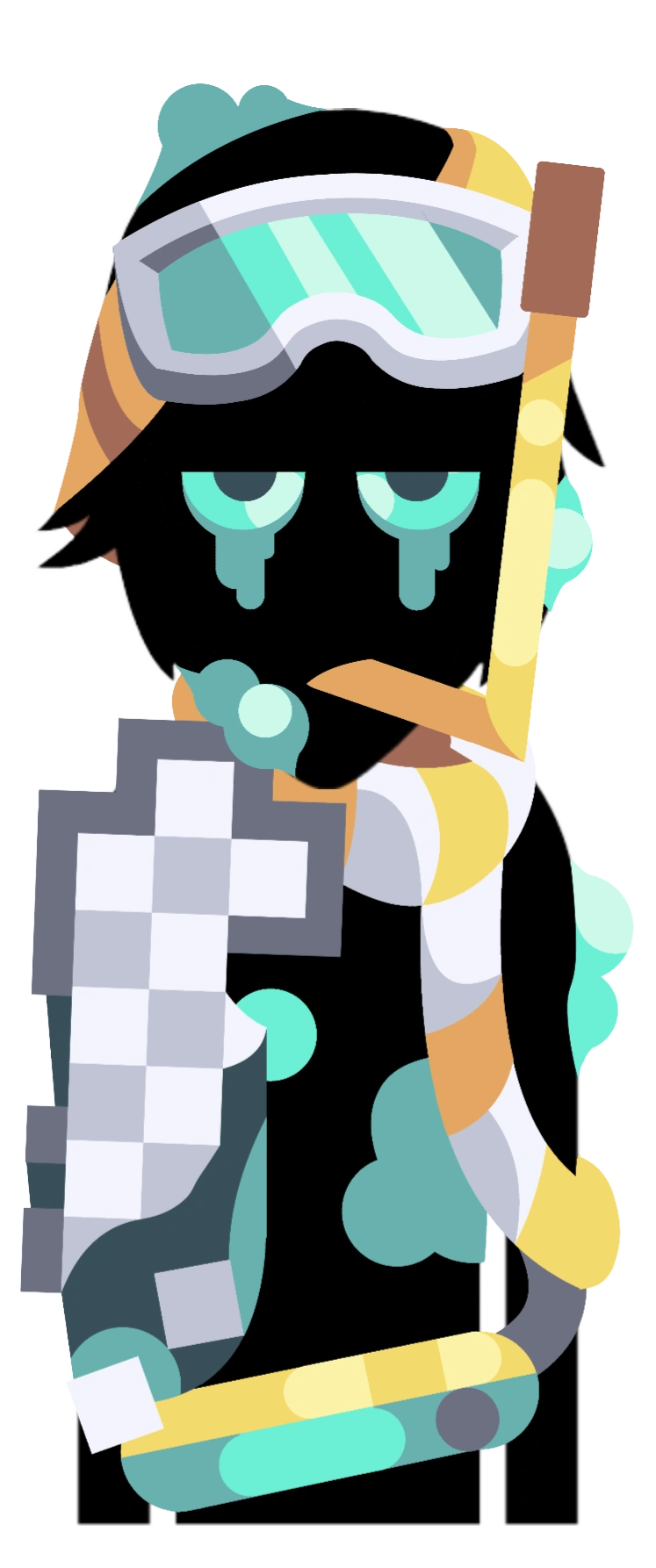 Fanon:Dreamland/Pool Bass | Incredibox Wiki | Fandom